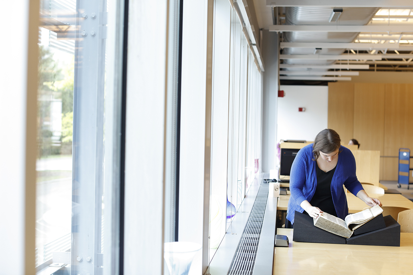 Rebecca Hopman – archivist / writer / historian
